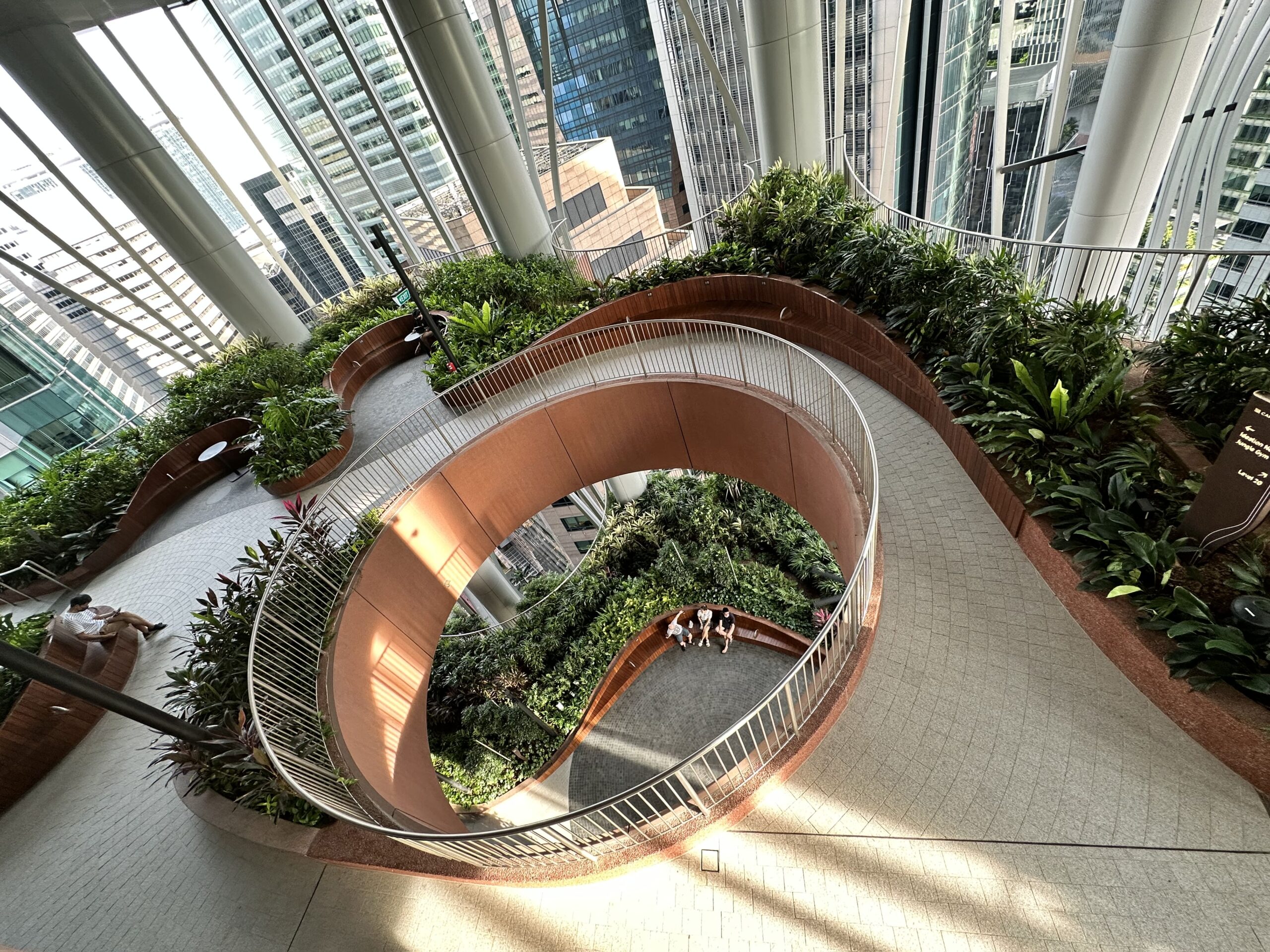 What can CapitaSpring bring to the Future of Work? - DISHSPACE